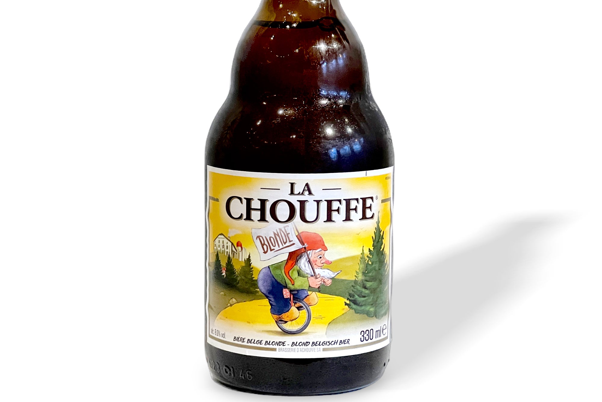 Duvel La Chouffe Pale Strong Ale / +157800 | Broadway International ...